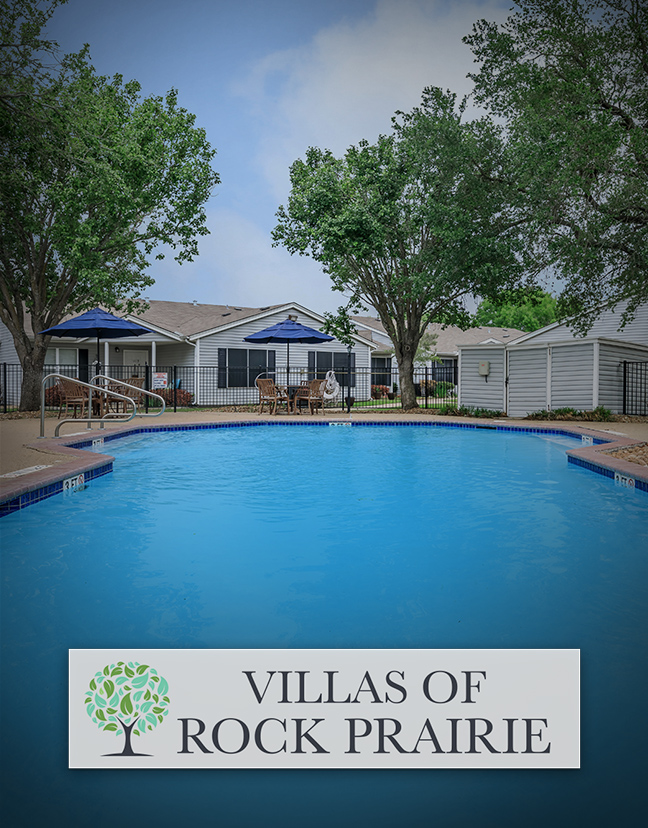 Villas of Rock Prairie - Ebrochure